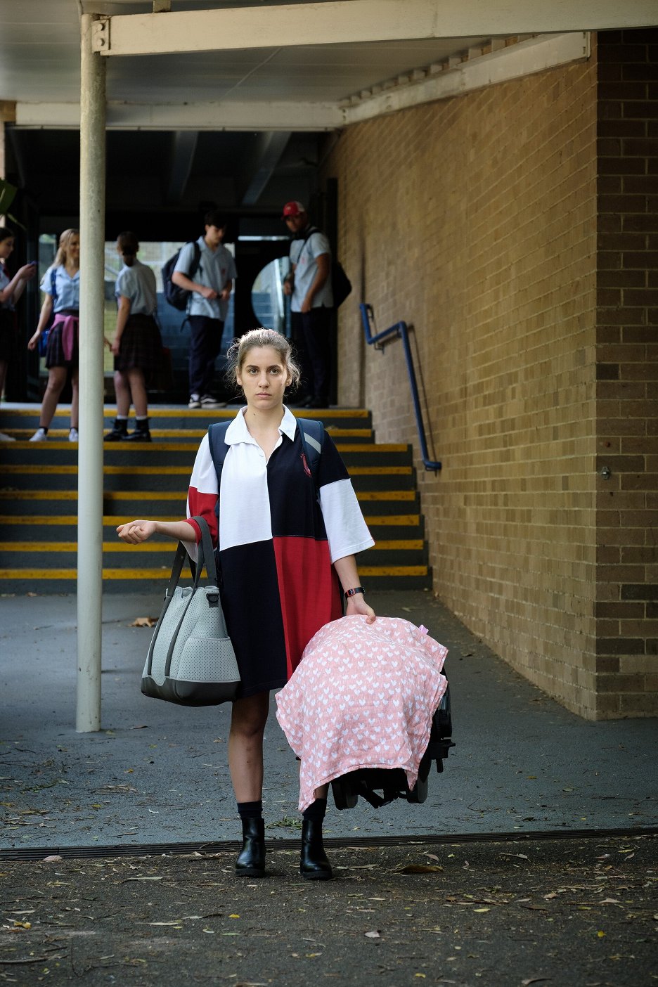 Bump - Sin Salida (S01E04) (2021) | ČSFD.cz