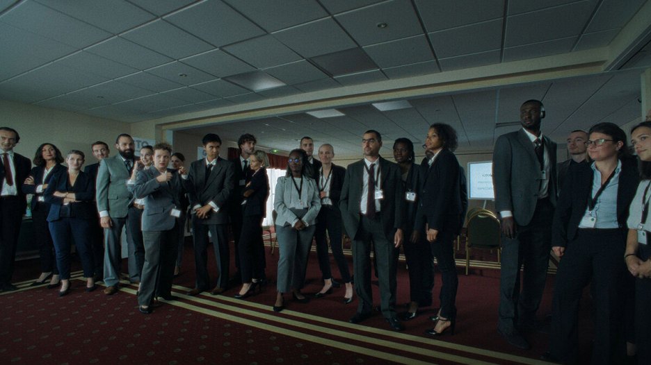 Fairplay (2022) | ČSFD.cz