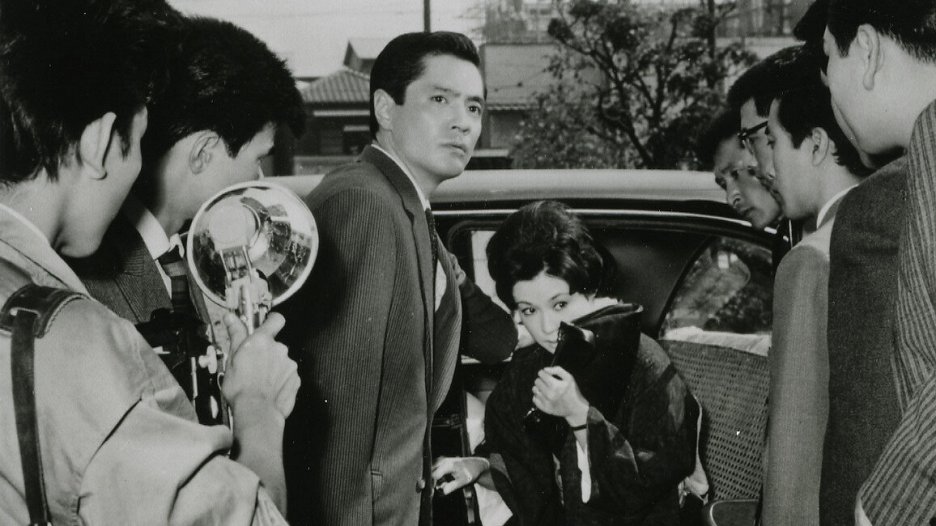 The Wife's Confession (1961) | Creators | ČSFD.cz