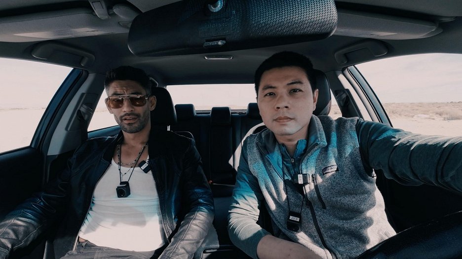 The Fallen Woman (2023) | ČSFD.cz