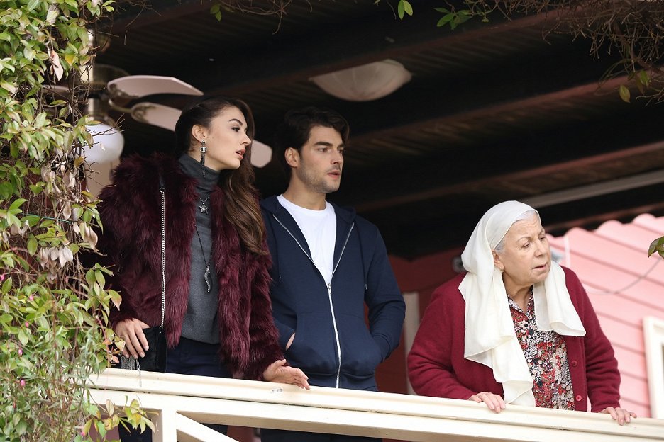 Aslan Ailem - Episode 7 (E07) (2017) | ČSFD.cz