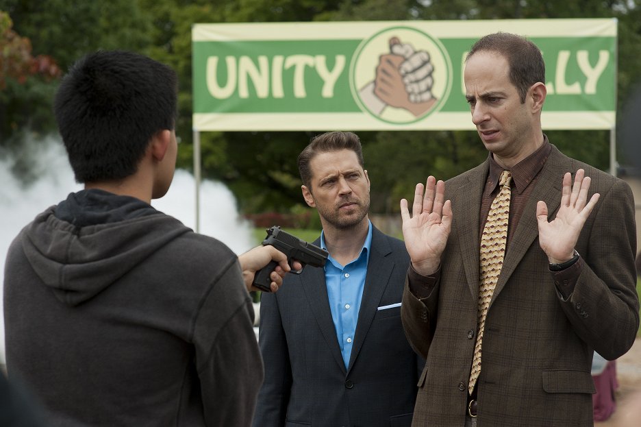 Call Me Fitz - The Rise and Fall of Ethnic Man (S03E04) (2012 ...