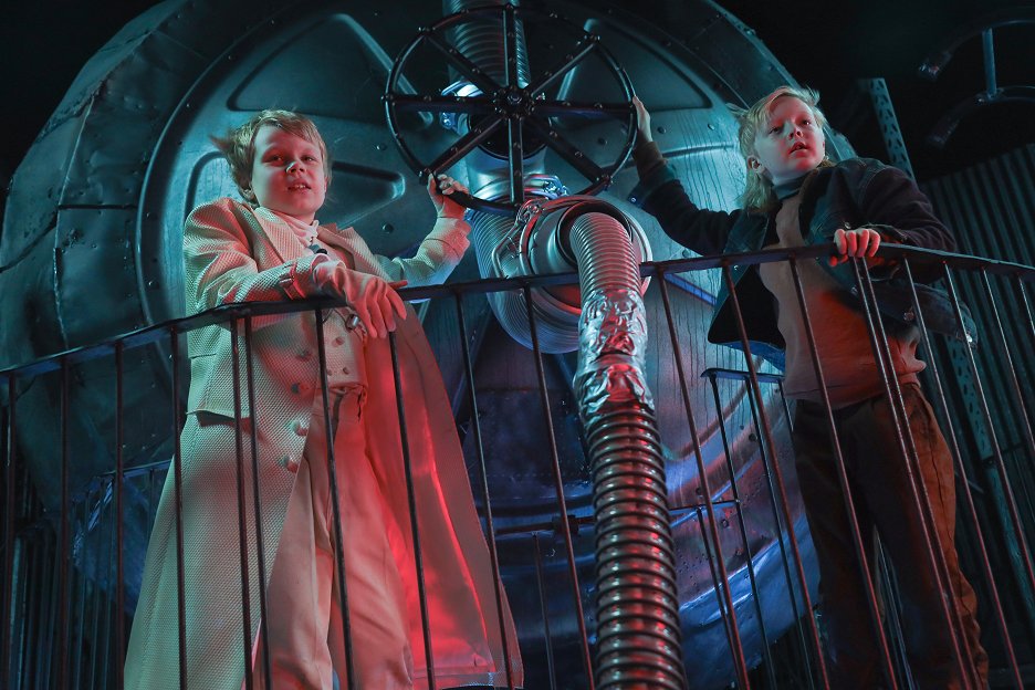 Räkä ja Roiskis (2024) | ČSFD.cz