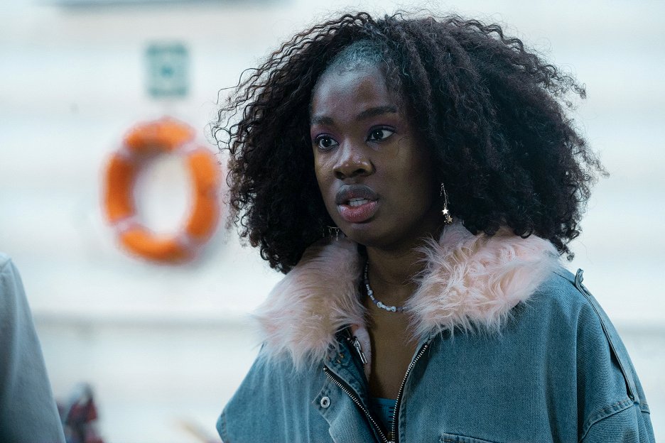 Then You Run - Skagerrak (E07) (2023) | ČSFD.cz