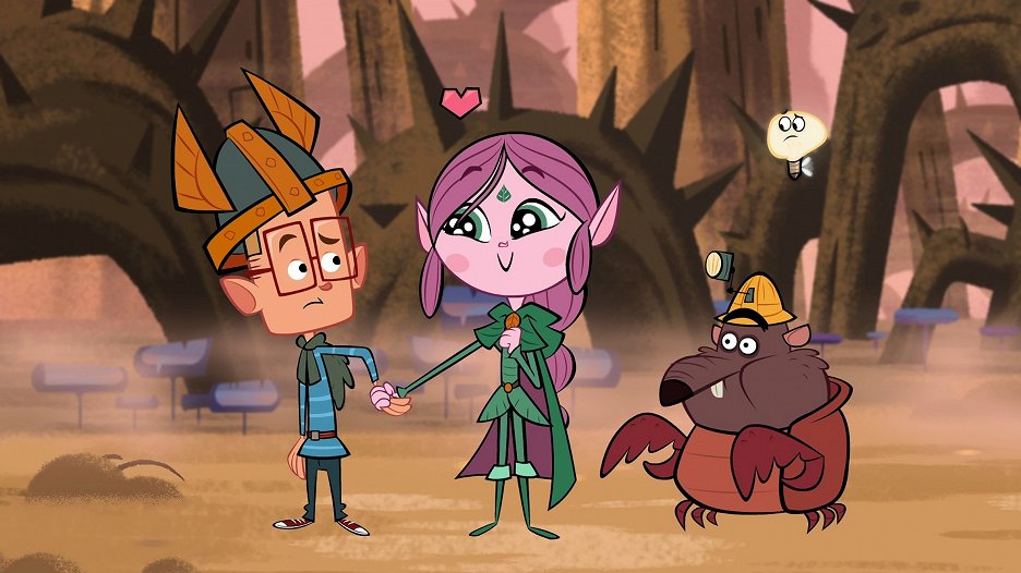 Marcus Level - Vaudou (E12) (2014) | ČSFD.cz