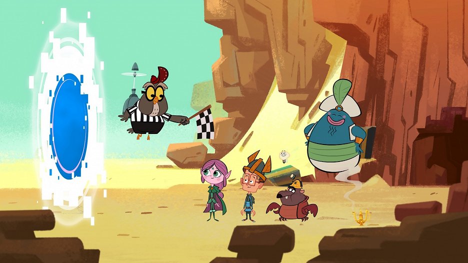 Marcus Level - Les Sabliers du temps (E36) (2014) | ČSFD.cz