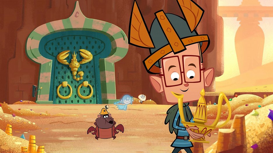 Marcus Level - Les Sabliers du temps (E36) (2014) | ČSFD.cz