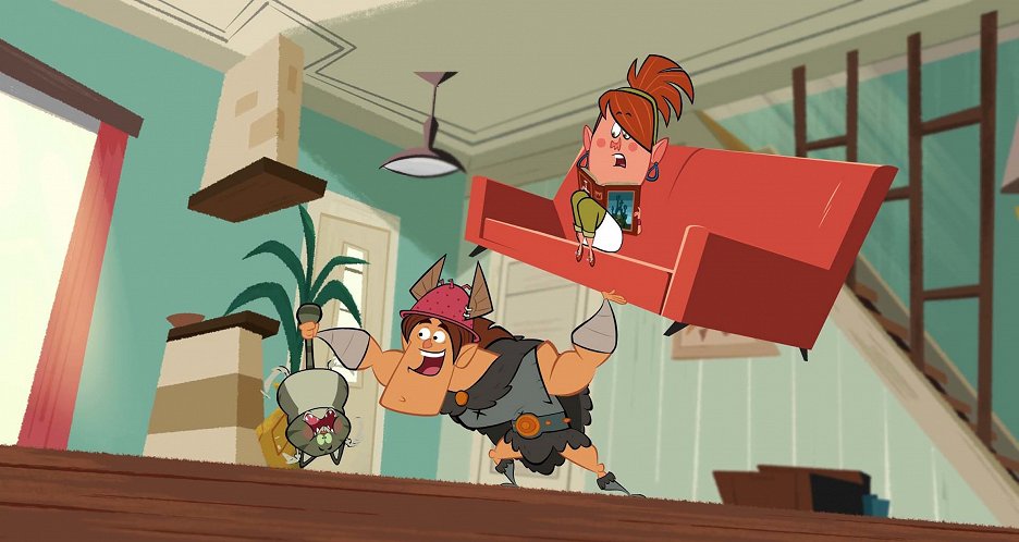 Marcus Level - Gratrok le magnifique (E41) (2014) | ČSFD.cz