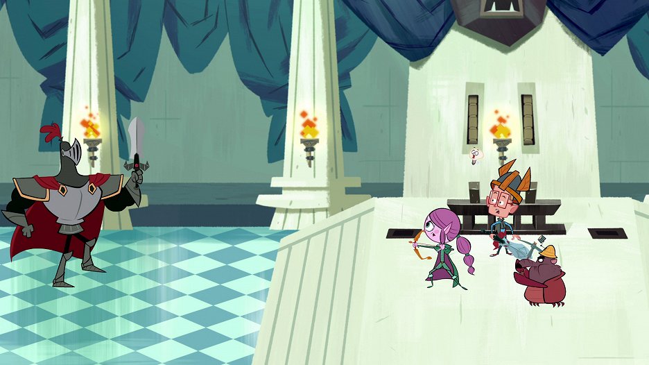 Marcus Level - Mega Marcus (E39) (2014) | ČSFD.cz