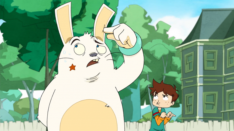 Rekkit - L'Arrivée (S01E01) (2011) | ČSFD.cz