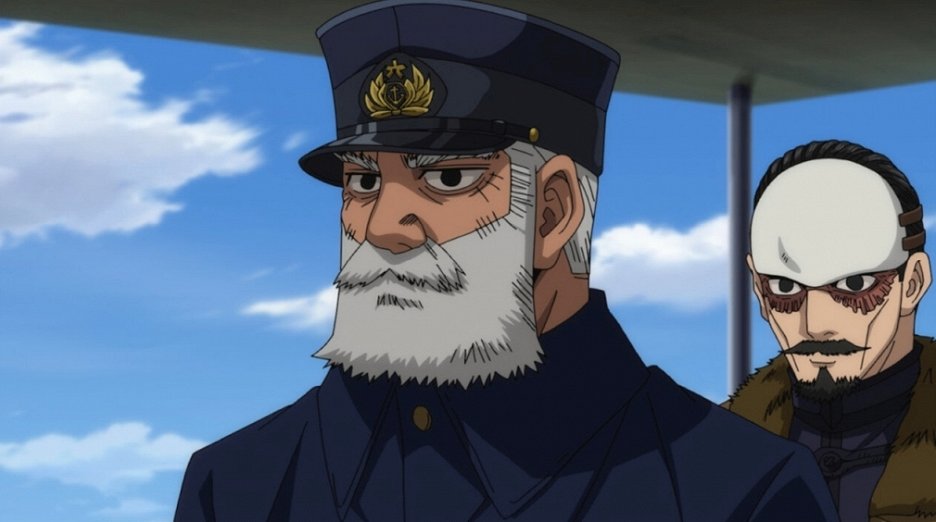 Góruden kamui - Karafuto daššucu (S04E07) (2023) | ČSFD.cz