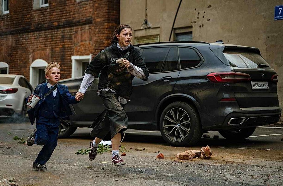 Mira (2022) | ČSFD.cz