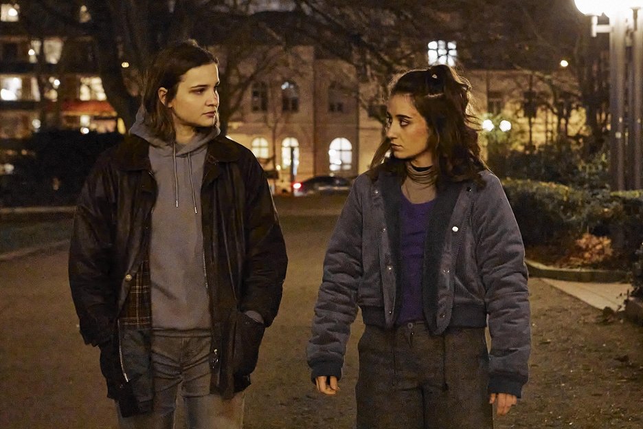 Am Ende der Worte (2021) | ČSFD.cz