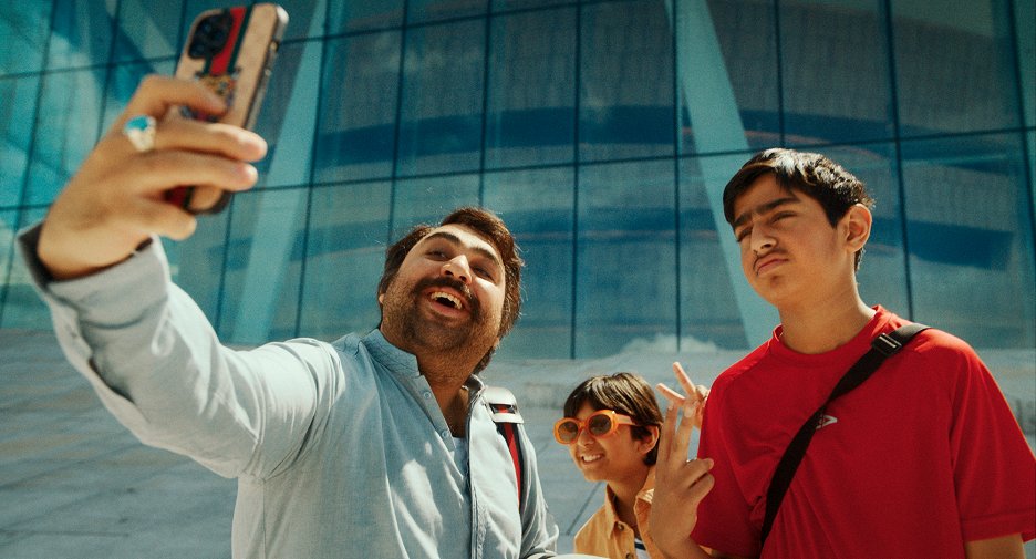 Poslouchejte! (2023) | ČSFD.cz