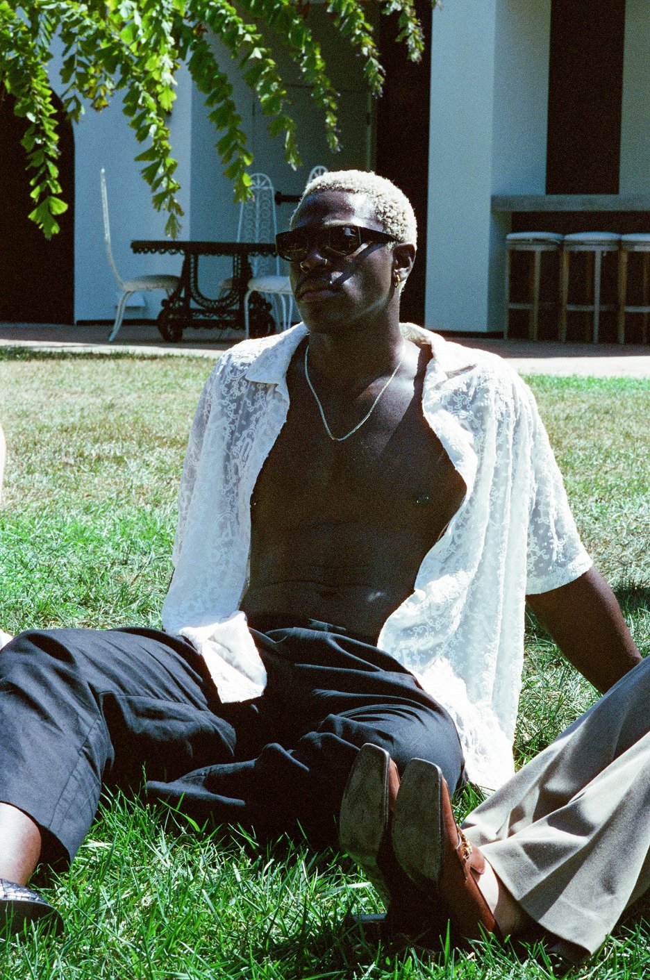 The Idol - Stars Belong to the World (E04) (2023) | ČSFD.cz