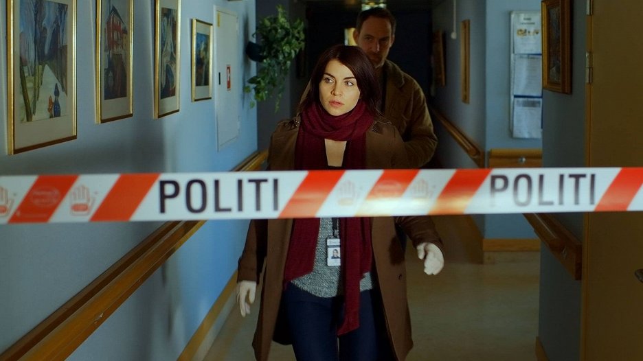 The Third Eye - Episode 3 (S01E03) (2014) | ČSFD.sk