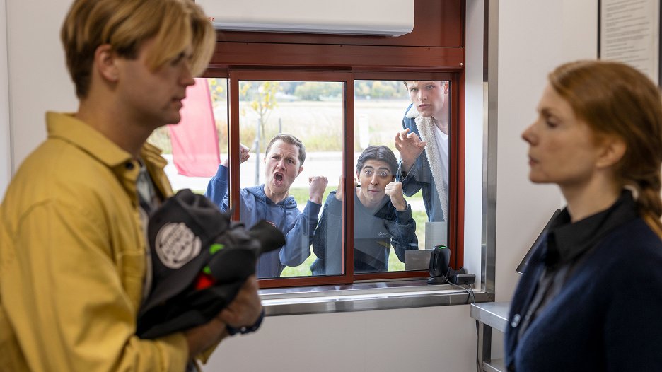 Nils Bendik Kvissel | Galerie - Z filmu | ČSFD.cz