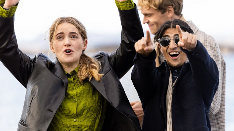 Krypto Kings - Money Talks (S01E04) (2023) | ČSFD.cz