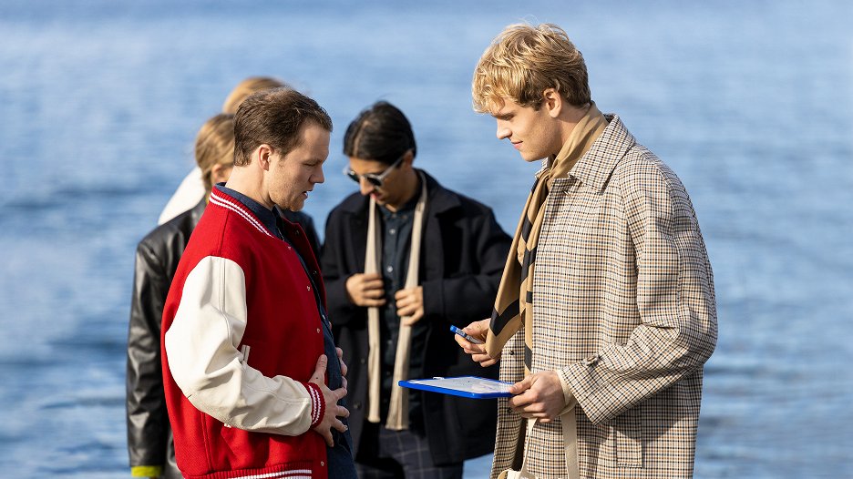 Krypto Kings - Money Talks (S01E04) (2023) | ČSFD.cz