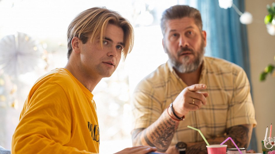 Krypto Kings - Fittedal (E05) (2023) | ČSFD.cz