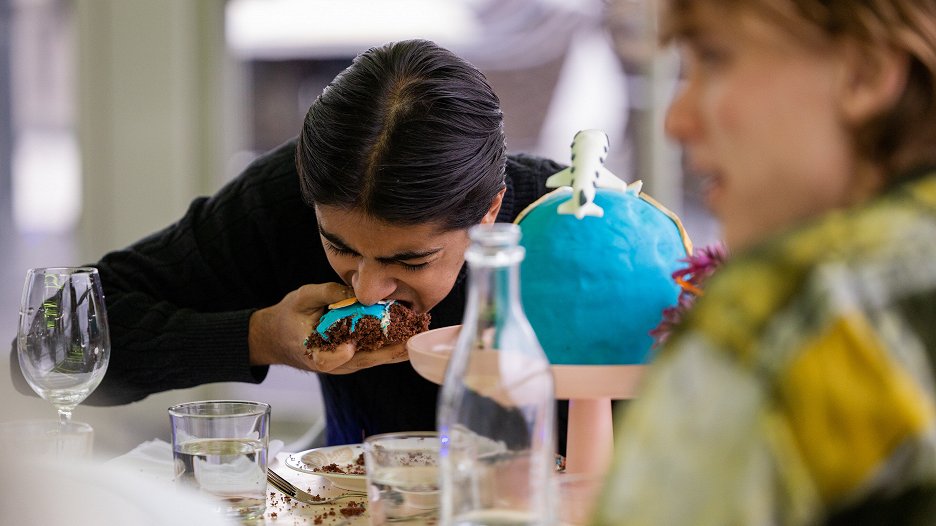 Krypto Kings - Øyrådet (E07) (2023) | ČSFD.cz