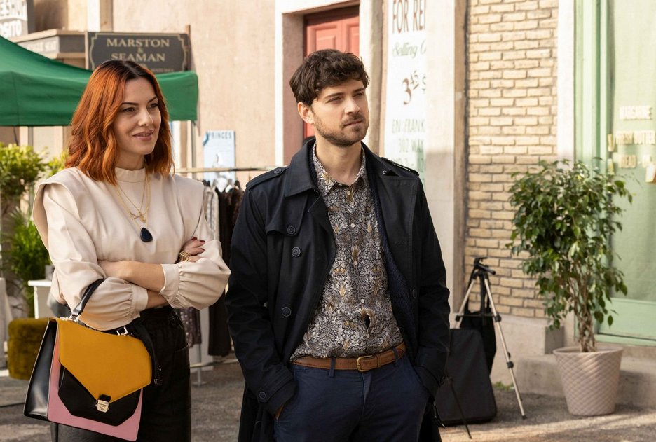 Morrison (2021) | ČSFD.cz