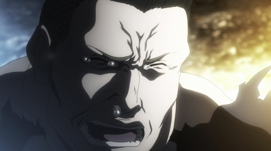 Terra Formars - Shooting Star: Kidó to mukidó (S01E12) (2014) | Galerie ...