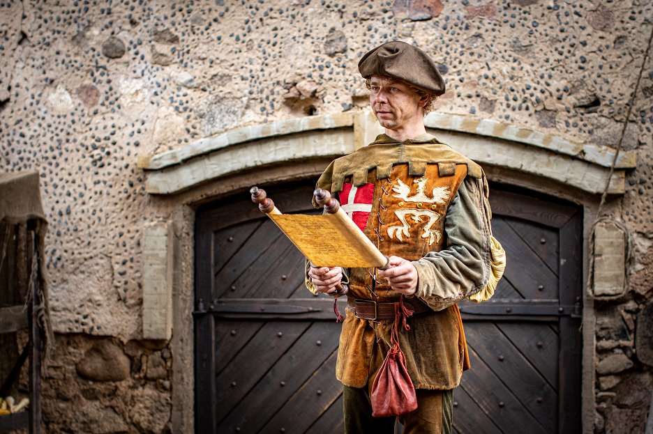 Melchior the Apothecary (2022) | Cinematheque | ČSFD.cz