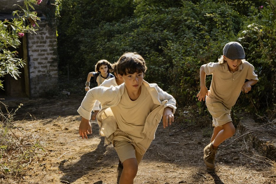 Marcel! (2022) | ČSFD.cz