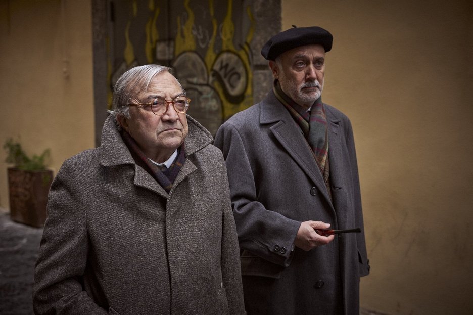 Napoli magica (2022) | Ścieżki dźwiękowe | ČSFD.cz