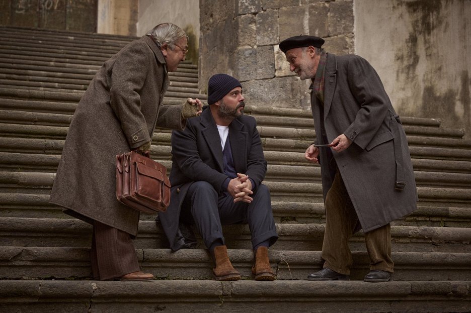 Napoli magica (2022) | Ścieżki dźwiękowe | ČSFD.cz