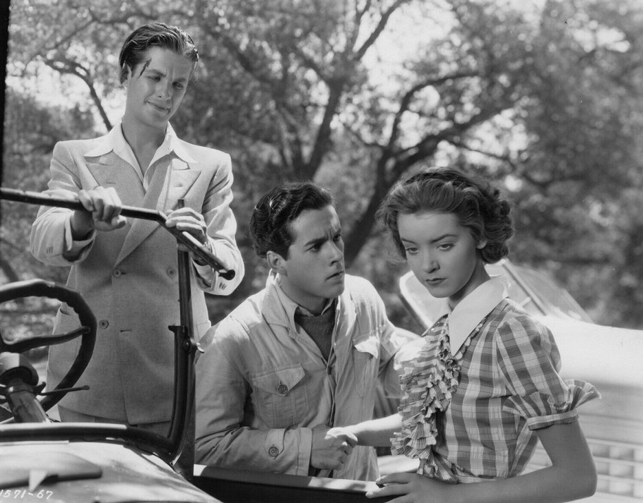 The Virginia Judge (1935) | ČSFD.cz