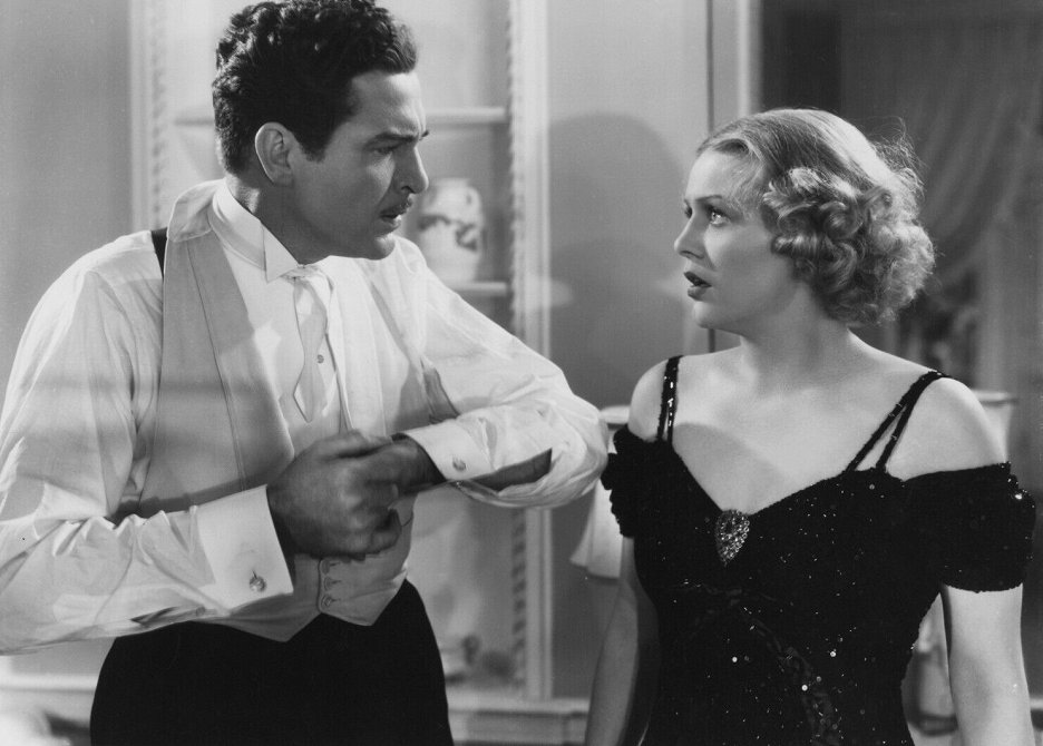 The Lady Escapes (1937) | ČSFD.cz