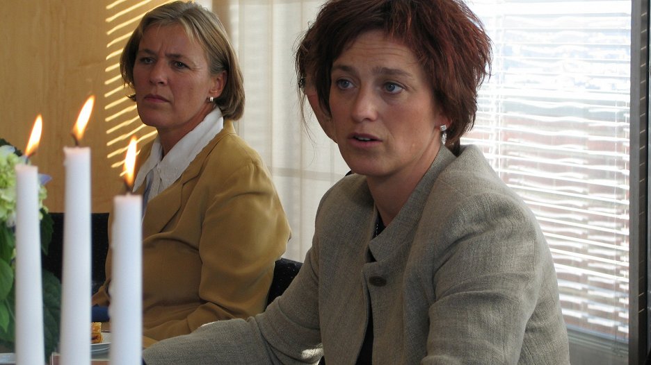 Ved kongens bord - Episode 2 (E02) (2005) | ČSFD.cz