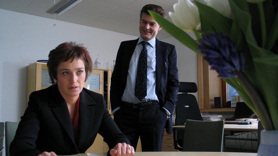 Ved kongens bord - Episode 3 (E03) (2005) | ČSFD.cz