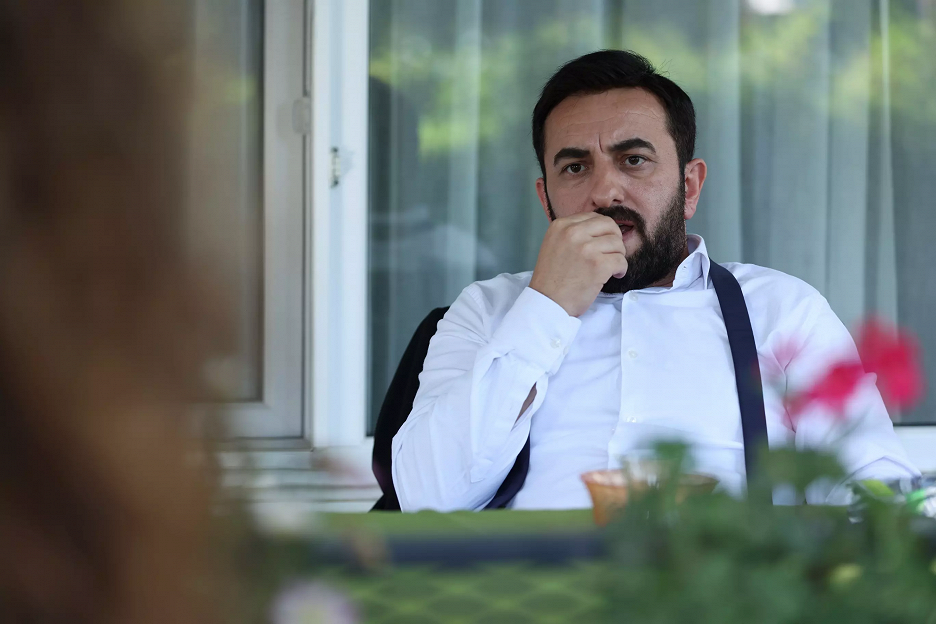 Kısmet - Episode 3 (E03) (2023) | ČSFD.cz