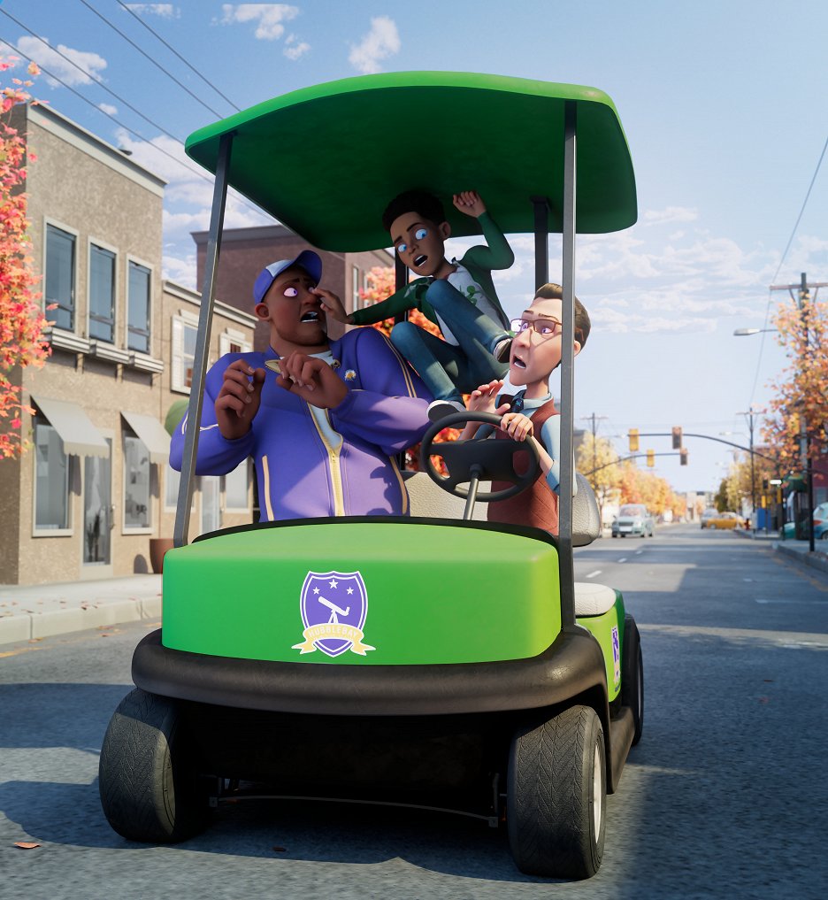 Headspace (2023) | ČSFD.cz