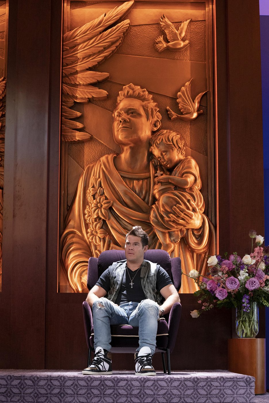 Ve jménu našeho Pána - I Will Take You by the Hand and Keep You (S03E08 ...