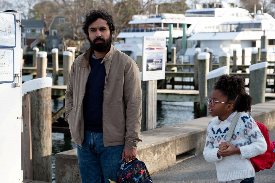 The Storied Life of A.J. Fikry (2022) | ČSFD.cz