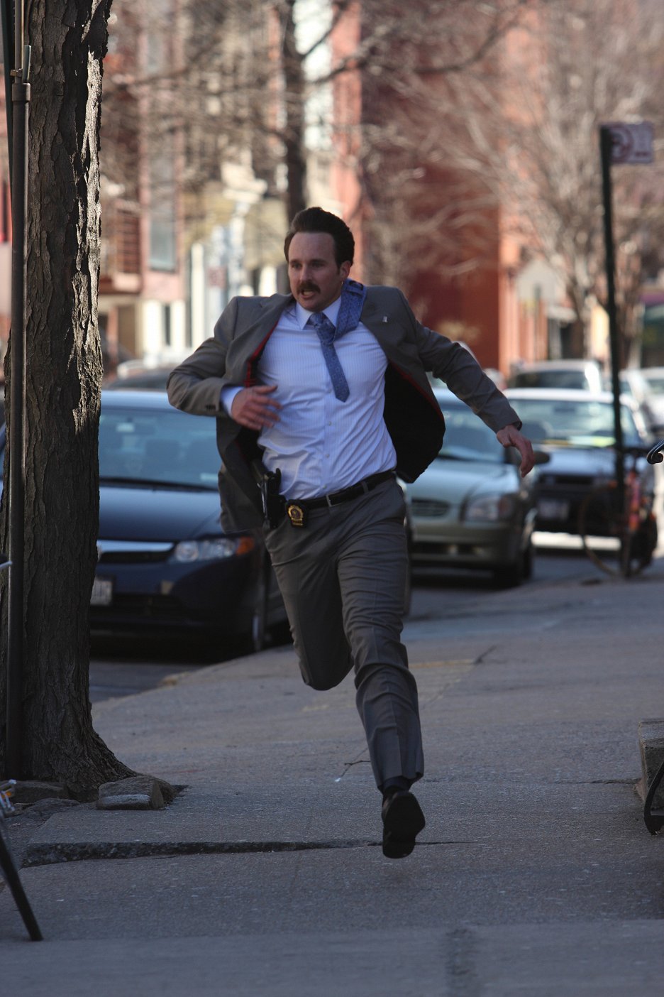 Zvláštní poldové - The Tape Delay (E07) (2009) | ČSFD.cz