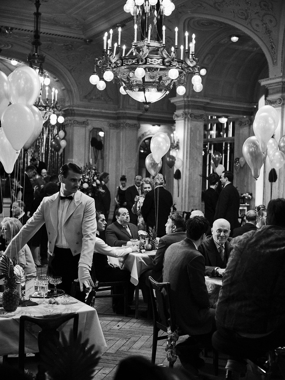 Teorie všeho (2023) | ČSFD.cz