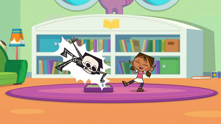 Totální Dramarama - Way Back Wendel (S02E29) (2020) | ČSFD.cz