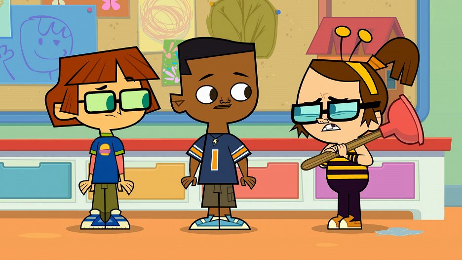 Totální Dramarama - Cody the Barbarian (S03E14) (2021) | ČSFD.cz