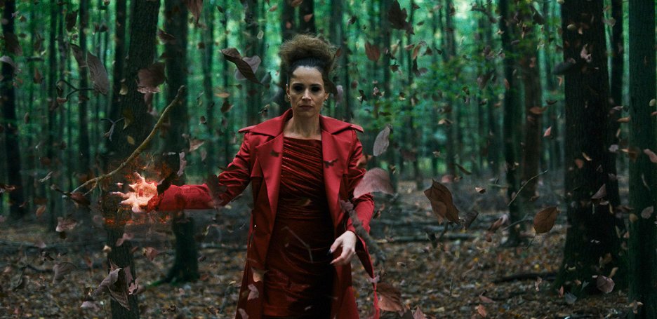 Vedma - Episode 5 (E05) (2023) | ČSFD.sk