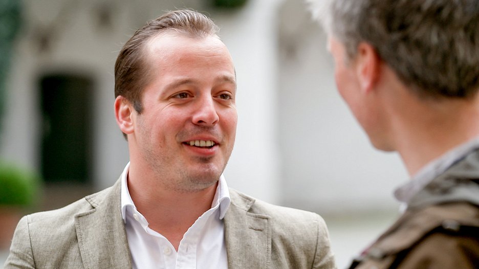 Herrschaftszeiten! - Johann-Philipps Schlossbesuche - Bei Familie ...