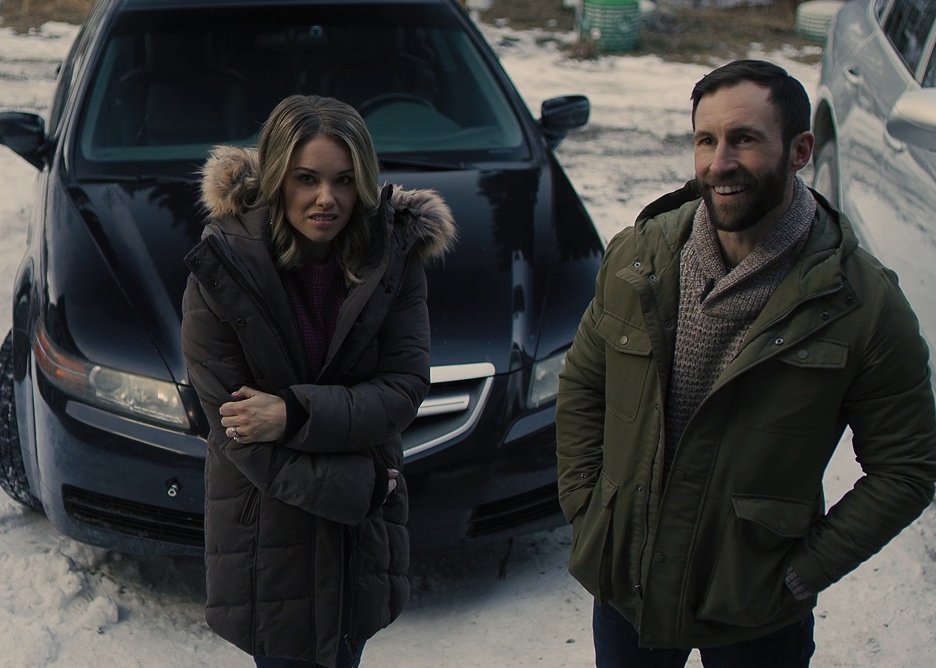 Temná zrada (2021) | ČSFD.cz