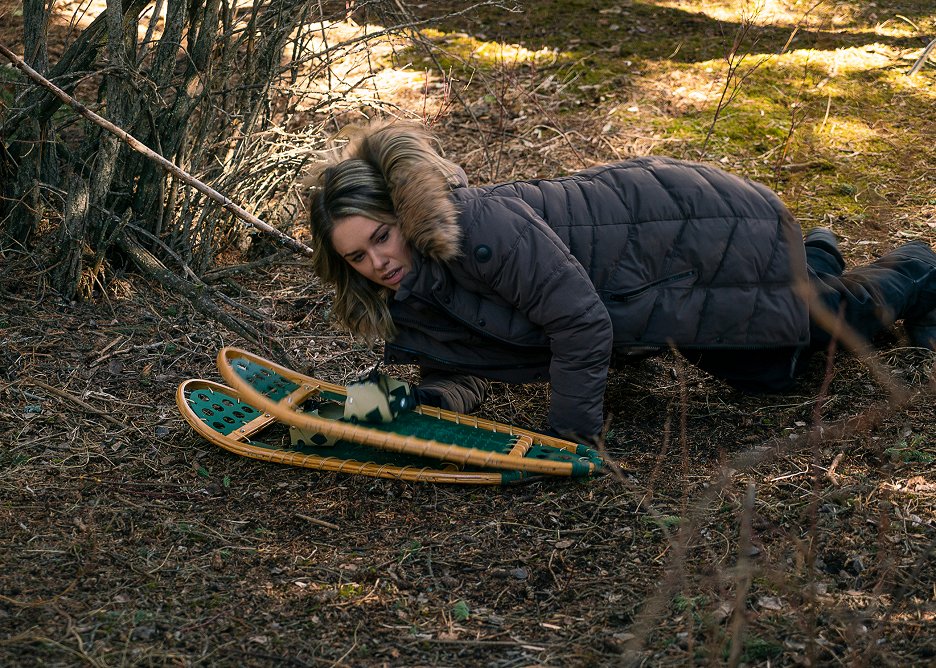 Temná zrada (2021) | ČSFD.cz