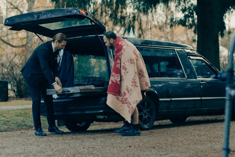 Peluri - Kuolema on elävien ongelma (2023) | Galerie - Z filmu | ČSFD.cz