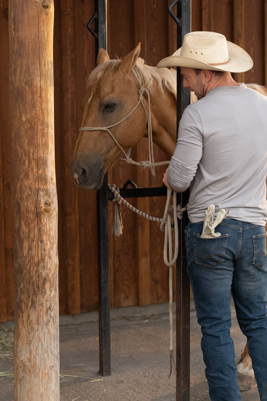 Rancher 101 (2023) | ČSFD.cz