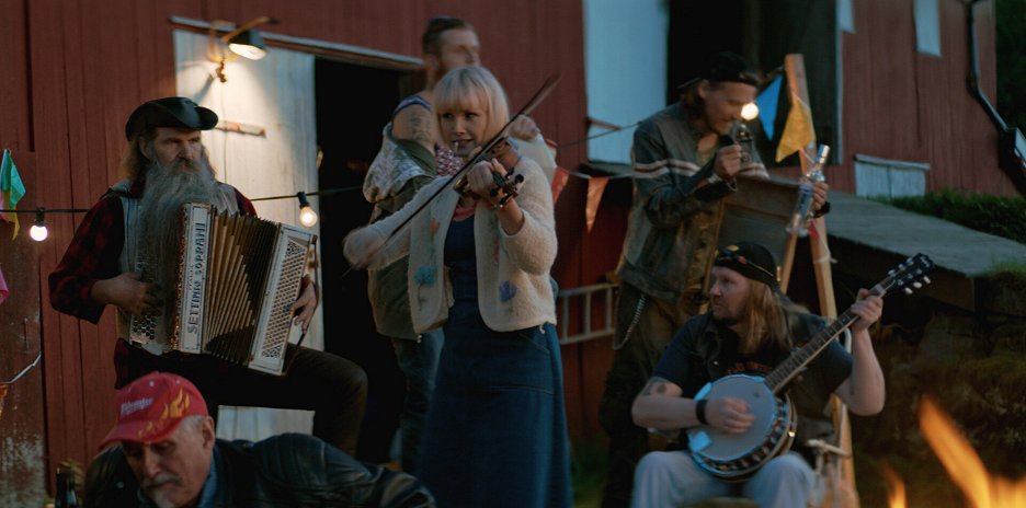 En får væra som en er - Samefolkets land (E06) (2019) | Videa - Ukázky z filmu | ČSFD.cz